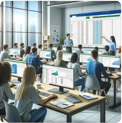 The Complete Microsoft Excel Course