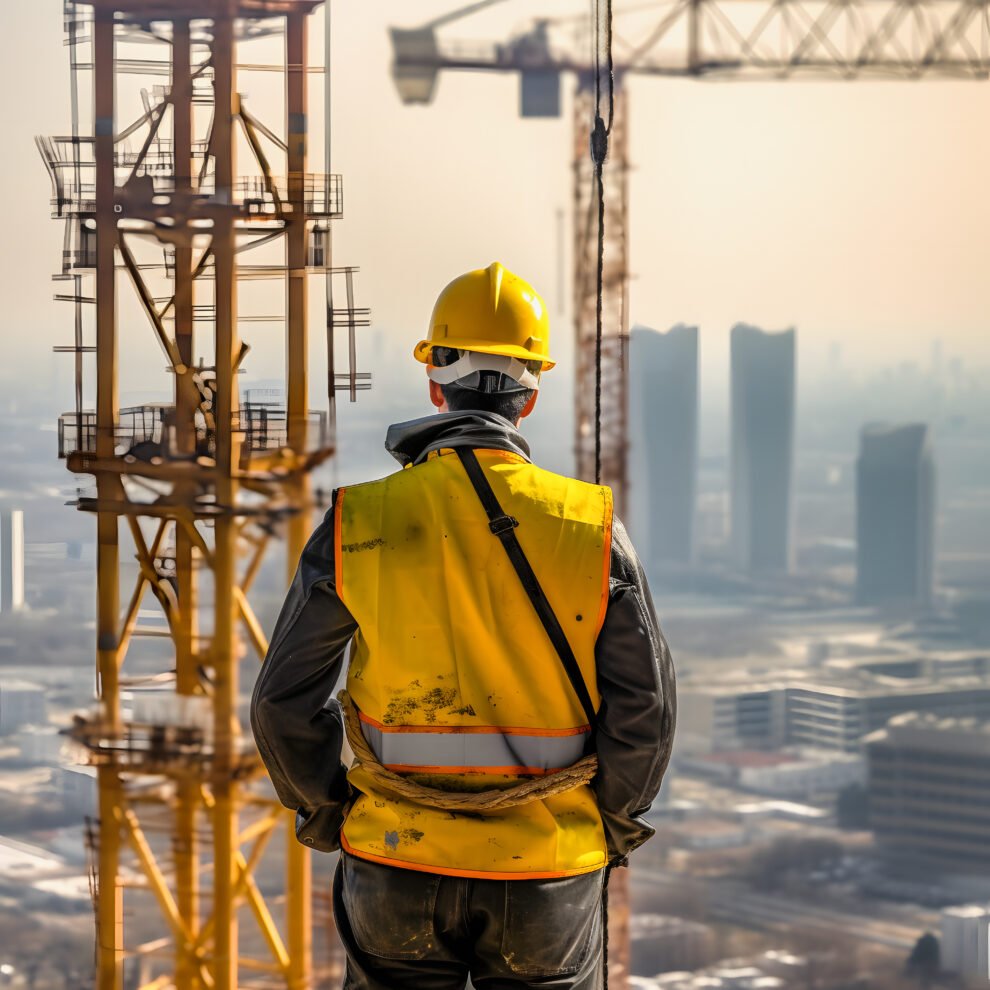 Working at Height Certificate - Skills Pad