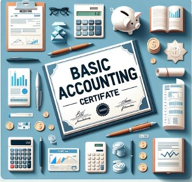 Basic Accounting Certificate